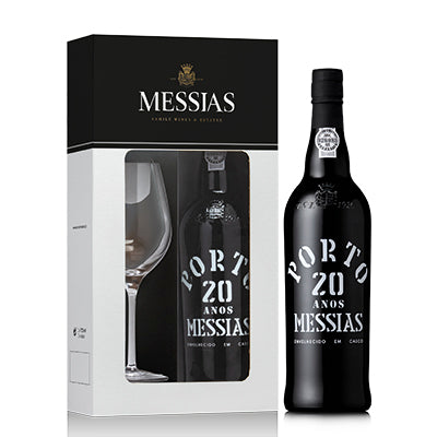 Porto Messias 20 Anos com Copo – Caves Messias